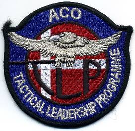 Dutch squadrons frequently trained in the north, this patchwas ...