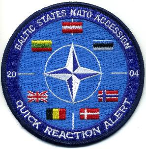 Baltic Air Policing 2004-2008