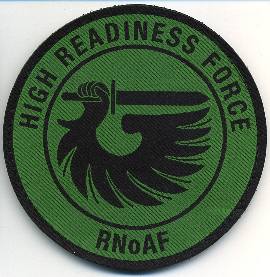 RNoAF High Readiness Force
