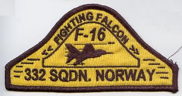 332 Squadron