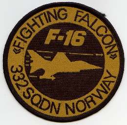 332 Squadron