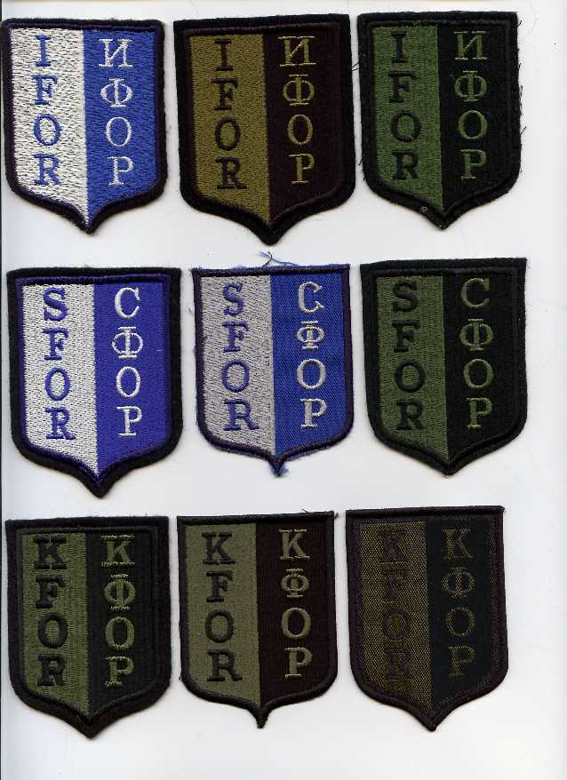 Tidligere Jugoslavia